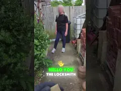 Black Door Lock Picking Set Universal Locksmith Lock Picking Tools