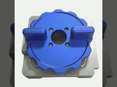 China Convenient Press Lock Mechanism in BGA Test Socket Housing for Easy and Secure Access for sale