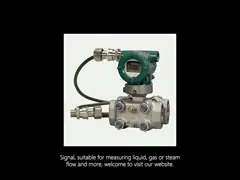 EJA130E Differential Pressure Transmitte  High Temperature Differential Pressure Transmitter