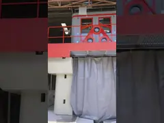 Thin Wire Saw Block Cutting Machine