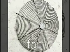 Fan Guards,kinds of fan guards