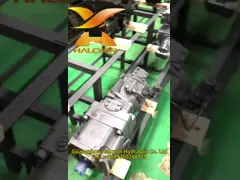 China New Kawasaki Piston Pump K3V Series K3V63DT K3V112DT Hydraulic Piston Pump For Volvo 210B 210 240 20T for sale