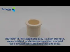 TSTN Blank Material Used in Pump Hydro Marine Bearing Bushing Equivalent to THORDON SXL