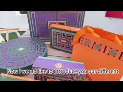 China Food Grade Recycled Cardboard Macaron Packaging Box - Custom Logo Printing & Multiple Size Options for sale