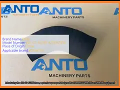 421-03-42250 4210342250 Hose Excavator Spare Parts Fitting For KOMATSU WA470 WA480