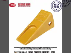 6Y3222 6Y3222RC Bucket Teeth For E307 mini Excavator Crack-resistant