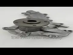 1E141-73033 1E141-73030 Water Pump Set Excavator Engine Part Kubota V2403