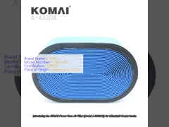 Power Core Air Filter Primary ME422880 P628424 ML242294 WA5254 P636991 MD5436 for Truck MITSUBISHI CANTER 6C18 6C18D 6S15