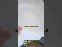 Cigarette Aluminum Foil