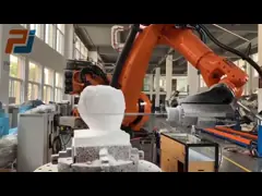 KUKA KR240 Industrial Used Robotic Arm Working Range 2700mm Payload 240kg