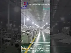 Cina Cinture trasportatrici di uova avanzate per processi di raccolta efficienti in vendita