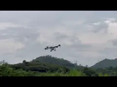 China Drones Spray 50Litres Super Loadsuper Capacity Intelligent Agriculture Drone for sale