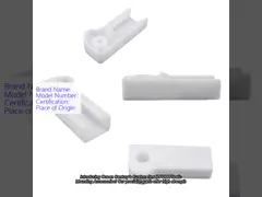 Custom Small POM Plastic Mounting Accessories Bulk Injection Parts