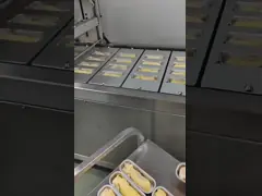 Durian Modified Atmosphere Packaging