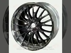 T-oyota H-onda V-olkswagen N-issan M-odern R-acing car used car rim casting custom