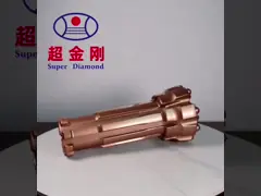 China Heavy Duty Reverse Circulation Drill Bit RC45 for Environmental Drilling for sale