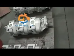 705-55-33100 Hydraulic Gear Pump for WA430-5 WA430-5-SN Wheel Loader