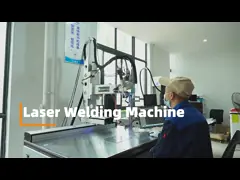 JPTECH platform laser welding machine