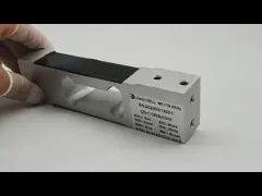 China High Precision Single Point Load Cells 5kg-200kg for Food Packaging Industrial Weighing Systems WL-116 for sale