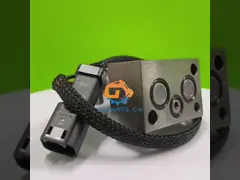 Excavator Spare Parts