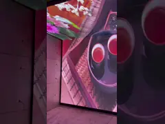 Cina Alquiler di schermi a LED standard e versatili in vendita