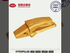 E325 KT320 3G8354 6I6354 Excavator Adapter Reinforced for Rock Excavation for CAT