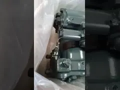 708-1H-00140 hydraulic pump