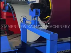 China 0.3-1.0mm Metal Slitting Line for Galvanized Stainless Steel Coils for sale