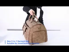 How to make traveling more relaxing and fashionable?