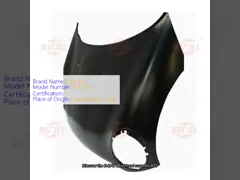 China Mini R56 R55 R60 F56 F55 B-MW Car Hood Cover Used Refurbished Auto Parts for sale