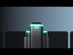 Speed Gate Turnstile