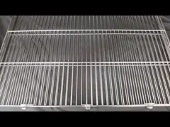 stainless steel BBQ grill mesh tray