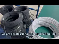 GJXFH GJXH Σιδηρουργικό σύρμα/ΦΠΑ/ΚΦΠΑ Μέλος αντοχής 2.0*3.0 LSZH Καλώδιο πτώσης τύπου τόξου