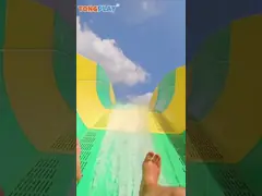 Water roller coaster I