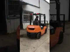 Toyota 2.5t