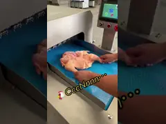 Meat Cutting Machine QK400 CNC Type Dicing Machine Chicken cuber