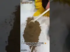 China Beekeeping Bee Proplis Extract Health Supplements 50% Extract Propolis Powder for sale