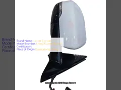 2015 R-a-nge R-o-ver 2.0t car rearview mirror used car body parts