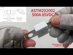 Electric steam storage battery road traffic Fuse 400A 690V