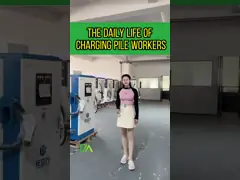 Direct Supplier Dc-Gbt /30Kw Charger Ev Charging Pile Car Charging Station