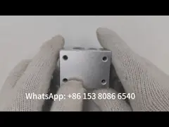 China Long Lasting Standard 1605 Ball Screw Nut Housing Dsg16h Ball Nut Mounting Bracket for sale