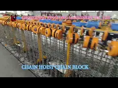 CHAIN HOIST CHAIN BLOCK