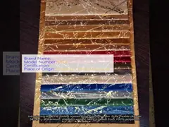 China Shrink Resistant Embossed Foil Velvet Fabric Printed Knitted Fabric for sale