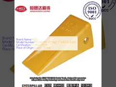 E325 7T3402RC 7T3402 7T3402TL Bucket Teeth For Excavator export packaging