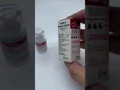 Customized Flexo Printing Technology Bottle Sticker Labels For Flip-Off Caps