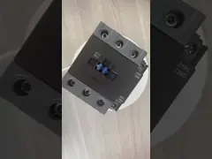 80 Ampere New model ac contactor NO+NC 220/230V 380/400V