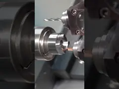 China Customized Ceramic Heating Coil Precision CNC Machining Mechanical Parts for sale