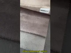 China Aisan Middle East Luxury Sofa Fabric Anti Static Abrasion Resistant Home Textile for sale