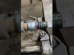 Cina EV Relai Contattori DC Parti Giunto a punto morto con rivestimento, spazzolatura, verniciatura in vendita