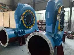 francis turbine